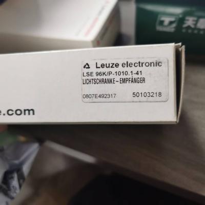 China Electronic LSE 96K/P-1010-41 Proximity Switch Throughbeam Receiver 10-30V DC PNP for sale
