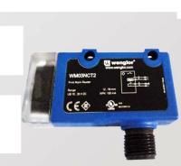 China Wenglor WM03PCT2 Photoelectric Contrast Sensor 15mm Working Distance 5kHz Switching Frequency IP67 Rated for sale