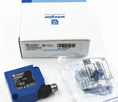 China Wenglor WM03PCT2 Print Mark Sensor M12 4pin Photoelectric Sensor 12-18mm Range for sale