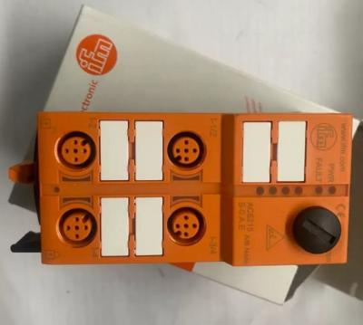 China IO-Link Modbus Wifi AC5215 AS-Interface IFM Module Sensor with IP67 Protection for sale