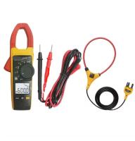China Fluke 376 FC True-RMS Clamp Meter 1000V AC DC with iFlex 2500A AC for Industrial Troubleshooting for sale
