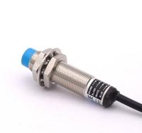China SC1204-KP2 M12 Cylindrical Proximity Switch Sensor DC 10-30V NPN Normally Open 4mm Detection for sale