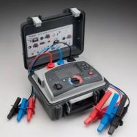 China Megger MIT1025 10kV Insulation Resistance Tester 500V to 10000V 20TΩ Max CAT IV for sale
