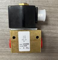 China Norgren Direct Solenoid Poppet Valve G1/4 G1/2 0-10 Bar ATEX Approved ODM Custom for sale