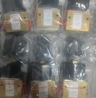 China Norgren 2/2 Direct Solenoid Actuated Poppet Valve 2102500 24V DC 230V AC for sale
