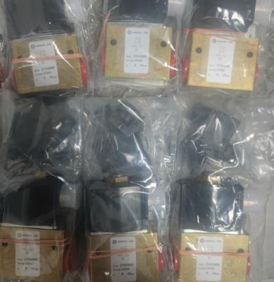 China Norgren 2/2 Direct Solenoid Actuated Poppet Valve 2102500 24V DC 230V AC for sale