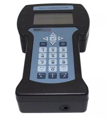 China HART 475 Handheld Communicator with 4-20mA Output IP67 for sale