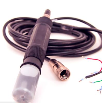 China Yokogawa FU20-05-T1-NPT pH ORP Sensor Ryton PVDF Body 3/4 NPT for sale