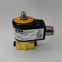China Parker Direct Operated Solenoid Valve 122K9321 Brass 30 Bar 3.0 mm Orifice for sale