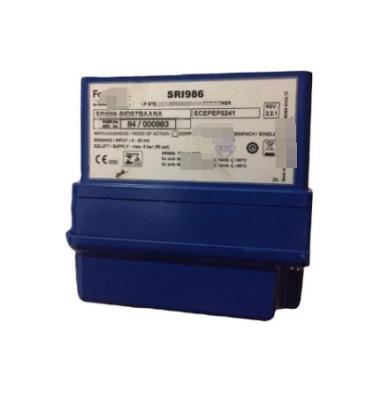 China Foxboro ECKARDT SRI986-BIDS7ZZZNA Electro-Pneumatic Valve Positioner 4-20mA Input for sale