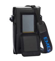 China AMS Trex Device Communicator Model TREX-0005-0011 IP54 2.9 lbs Carrying Case with Straps for sale