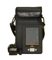 China AMS Trex Device Communicator Model TREX-0005-0011 IP54 2.9 lbs Carrying Case with Straps for sale