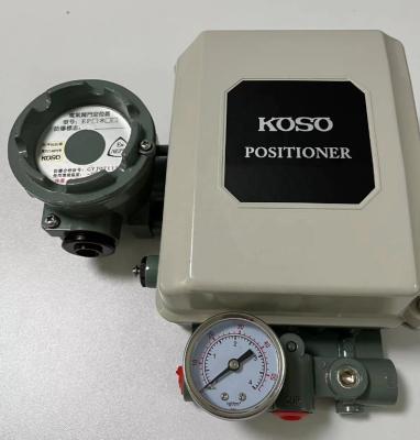 China Japan KOSO Electro-Pneumatic Positioner EPB801 24V 4-20mA Input Signal 140-700 KPa Air Supply for sale
