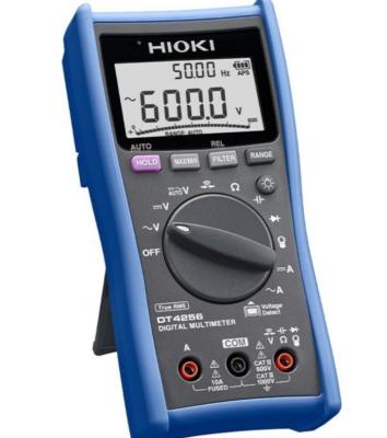 China Hioki DT4281 Digital Multimeter 1000V DC AC Waterproof for sale