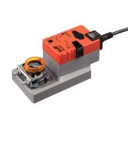 China Belimo 24V Air Valve Actuator 8Nm Torque IP54 Universal Shaft Clamp 8-26.7mm for sale