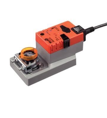 China Belimo 24V Air Valve Actuator 8Nm Torque IP54 Universal Shaft Clamp 8-26.7mm for sale