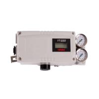 China YT-3300RDi5200S Valve Positioner 4-20mA DC Input Signal 0.14-0.7MPa Supply Pressure for sale