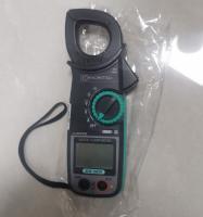 China KYORITSU KEW2007R AC-DC Clamp Meter 600A 600V Auto-Ranging Multimeter with Continuity Buzzer for sale