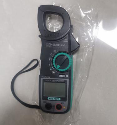 China KYORITSU KEW2007R AC-DC Clamp Meter 600A 600V Auto-Ranging Multimeter with Continuity Buzzer for sale