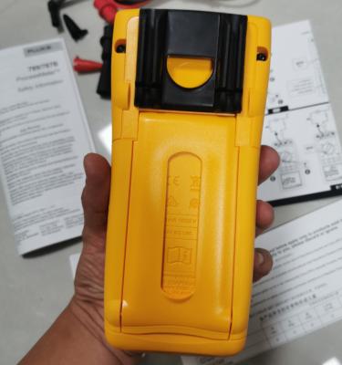 China Fluke 789 Digital Process Meter 1000V 20mA HART Resistor Tester with 0.1% Accuracy for sale