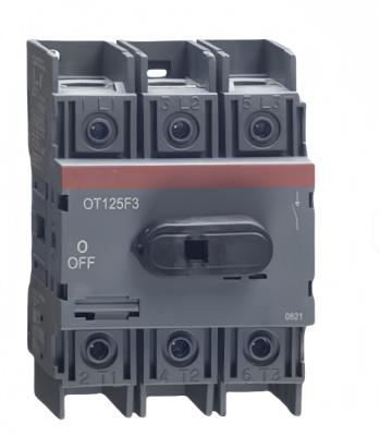 China OT125F3 PLC Controller Industrial Automation Module 100% Original 1 Year Warranty for sale