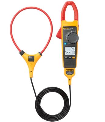 China F378FC True RMS AC/DC Clamp Meter 250V/250A IP67 Rated Electrical Testing Instrument for sale