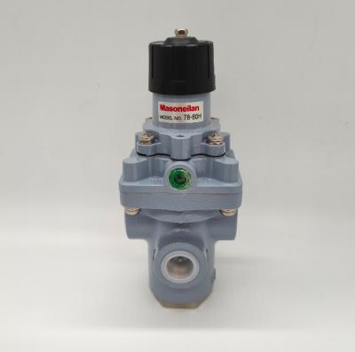 China Masoneilan Model 78-80S 08-80S Transfer Valve 1/2 Port 1.72 Mpa Pilot Floating Ball Type for sale