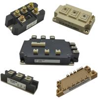 China Mitsubishi CM300HA-24H IGBT Module 300A 1200V Single Switching with Fast Recovery Diode for sale
