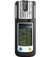 China Drager X-AM 2500 4-Gas Detector Multi Gas Monitor LEL O2 CO H2S Portable for sale