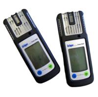 China Drager X-AM 5600 Portable 6 Gas Detector IP67 NiMh Battery for sale