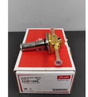 China Danfoss EVR 3 Brass Ball Valve 45.2 Bar 1/4 in Solenoid for Refrigeration for sale