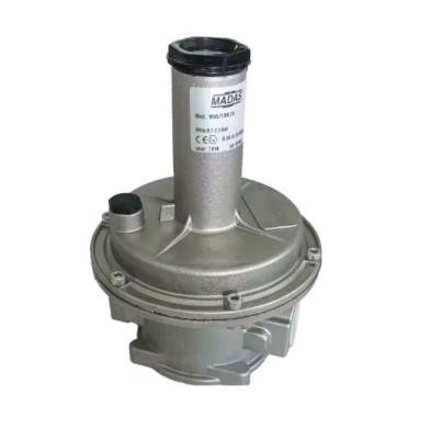 China MADAS MVS/1 DN25 Pressure Reducing Valve 230V Gas Burner Safety Accessory for sale