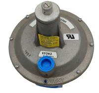 China Eclipse ES363 Air Gas Ratio Control Valve 1 1/2 NPT 6350 scfh Capacity OEM Pneumatic for sale