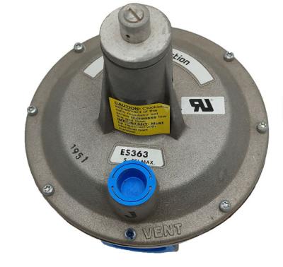 China Eclipse ES363 Air Gas Ratio Control Valve 1 1/2 NPT 6350 scfh Capacity OEM Pneumatic for sale