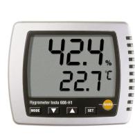 China Testo 608-H1 Digital Thermohygrometer Humidity Dewpoint Temperature Meter 111x90x40mm for sale