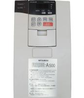 China Mitsubishi FR-A520-3.7K VFD Inverter AC Drive 3.7 Kw 200-240 Vac 3 Phase New for sale
