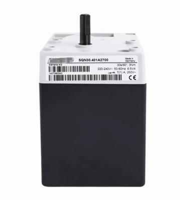 China Damper Actuator Servo Motor SQN30.401A2700 SQN31.762A2700 Gas Burner Spare Parts for Boiler for sale