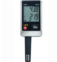 China Testo 175 H1 Temperature and Humidity Data Logger with NTC Temperature Sensor and Capacitive Humidity Sensor for Dewpoint Calculation for sale
