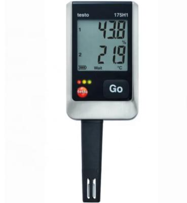China Testo 175 H1 Temperature and Humidity Data Logger with NTC Temperature Sensor and Capacitive Humidity Sensor for Dewpoint Calculation for sale