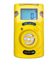 China SENKO SGTP-H2 Portable Single Gas Detector 0-1000ppm H2 ABS Plastic IP67 for sale