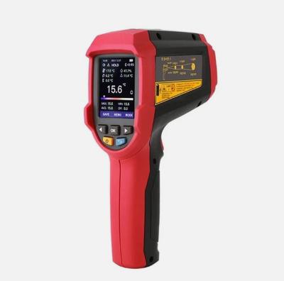 China UNI-T UT305C+ High-Temperature Infrared Thermometer 2200°C Non-Contact 55:1 D:S for sale