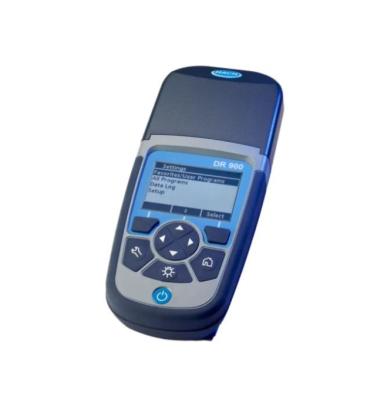 China Hach DR900 Portable Colorimeter for Ground Water Testing 90 Methods for sale