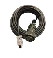 China Custom Yaskawa High-Power Flexible Encoder Cable JZSP-CMP12-03-E 3m for sale