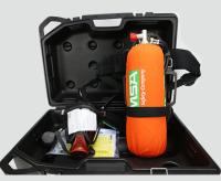 China MSA AX2300 Self-Contained Breathing Apparatus for sale