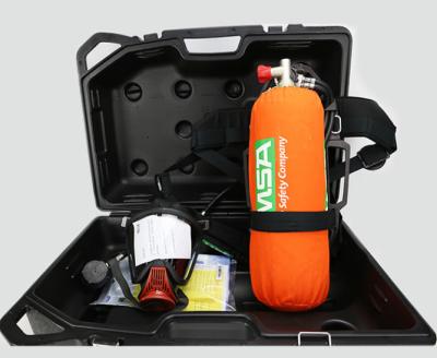 China MSA AX2300 Self-Contained Breathing Apparatus for sale