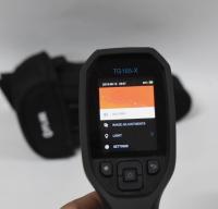 China FLIR MSX TG165-X Thermal Imaging Camera 80x60 IR Resolution -25°C to 300°C for sale