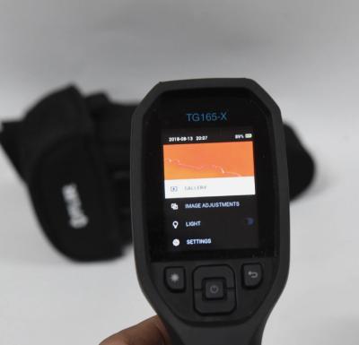 China FLIR MSX TG165-X Thermal Imaging Camera 80x60 IR Resolution -25°C to 300°C for sale