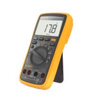 China Fluke 17B MAX Digital Multimeter 6000 Counts CATIII 600V True RMS for sale