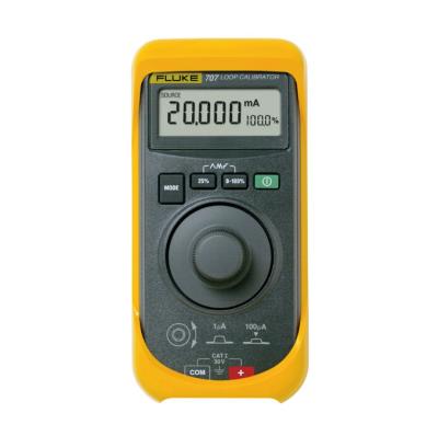 China Fluke 707 Current Loop Calibrator 0.015% Accuracy 1 µA Resolution for sale