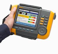 China Fluke 810 Handheld Vibration Tester 2GB Memory Three Axis Accelerometer for sale